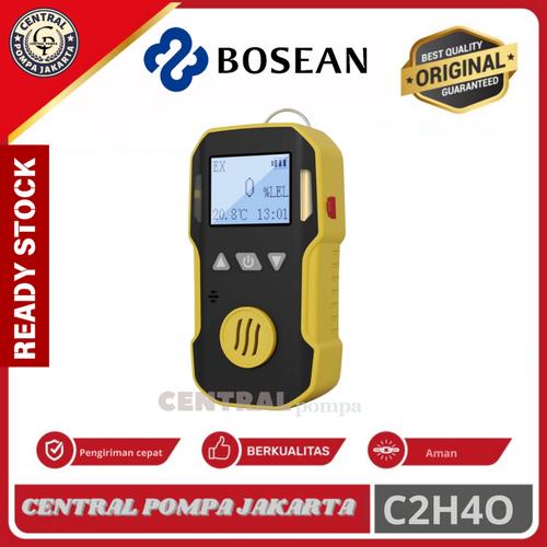 Jual C2H4O Ethylene Oxide Gas Leak Detector Gas Monitor with Alarm ...