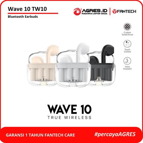 Promo Fantech Wave 10 TW10 | TWS Bluetooth Earbuds with Microphone ...