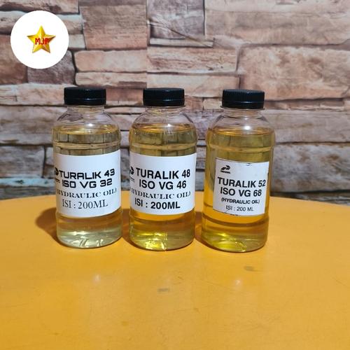 Jual Oli hidrolik Pertamina Turalik 43 ISO vg 32, Turalik 48 ISO vg 46 ...