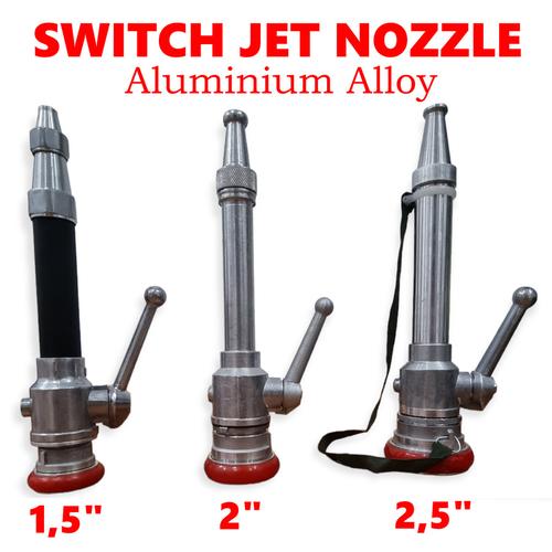 Jual AMERICAN FIRE HYDRANT SWITCH JET NOEZZLE / HOSE BRANCHPIPE NOZZLE ...