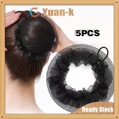 Jual Hairnet Ballerina Bun Hairnet Jaring Rambut Hairnet Ballet ...