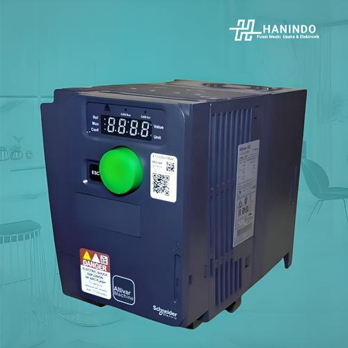 Jual ATV320U15N4C Inverter Schneider Altivar ATV320 1,5kW 2HP 380V 3P ...