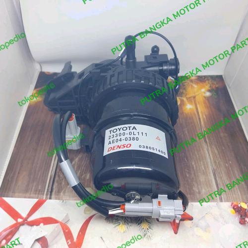 Jual Rumah Filter Assy Toyota Hilux Revo Fortuner Vrz 23300-0L111 ...