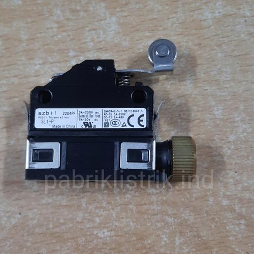 Jual Limit switch SL1 P Azbil original Yamatake SL1P IP67 oil ...