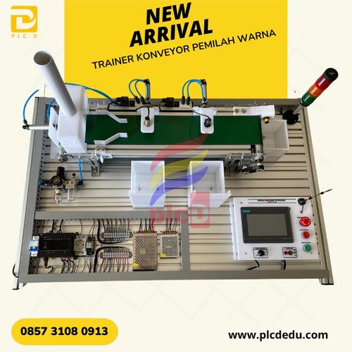 Jual Aplikasi PLC pada Mekanikal DC Motor - Kota Surabaya - PLCD ...