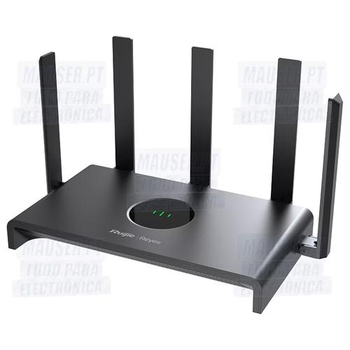Jual Ruiji Router Mesh Gigabit Band-Ganda Wi-Fi 5 1300M RG-EW1300G ...