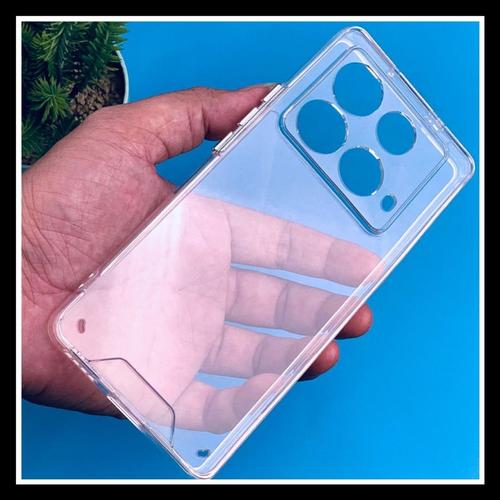 Jual Infinix Note 40 / 40 Pro / 40 Pro+ Plus 5G 4G Case Hybrid Pc Clear ...