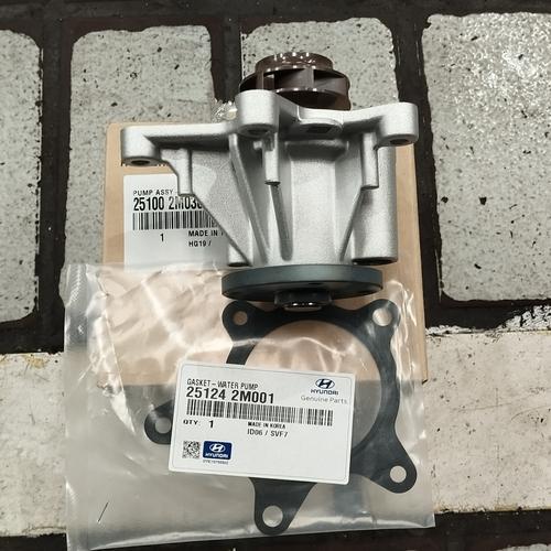Jual Water Pump Hyundai Creta Stargazer Genuine Part - Kab. Bekasi ...