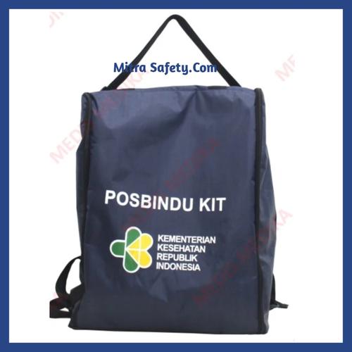 Jual Tas Posyandu Kit Jinjing / Tas Jinjing Posyandu Kit - Jakarta ...