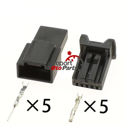 Jual Socket Connector Rem 5 Pin - Male + Skun - Jakarta Pusat - Import ...