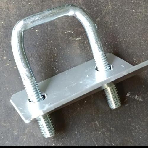 Jual ubolt kotak 5cmx5cm besi 10 - Jakarta Pusat - teknika baut | Tokopedia