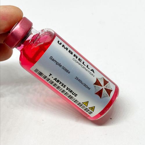 Jual T-Abyss Virus, Resident Evil - Kab. Badung - HobbyLabs | Tokopedia