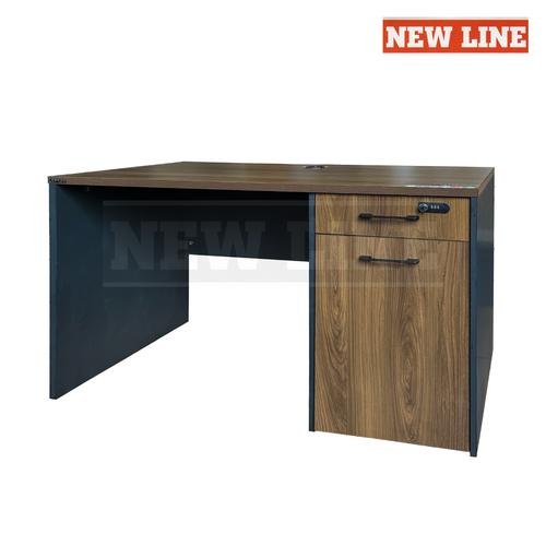 Jual New Line - Meja Kantor L-112B / Meja Kantor / Meja Tulis / Meja ...