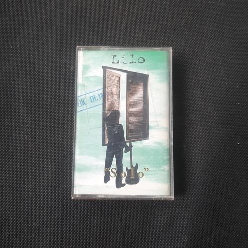 Jual KASET PITA LILO - SOLO MUAL - Kota Tangerang Selatan - Mds 88 ...