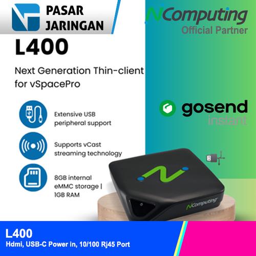 Jual Ncomputing L400 Thin Client HDMI N Computing - Jakarta Pusat - PASAR JARINGAN | Tokopedia