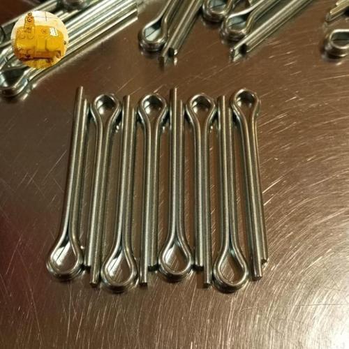 Jual Cotter pin / split pen /cotter pin 2,5x50mm stainless steel ...