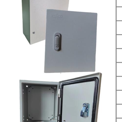 Jual Metal Box Panel 50 x 60 x 20 cm Plat Tebal 1mm Fmbi 5060 FORT ...