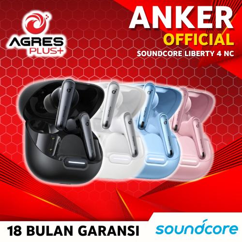 Jual ANKER SOUNDCORE Liberty 4 NC 4NC TWS True Wireless Earphone ...
