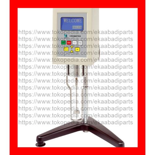 Jual RV-2T DV-1 NDJ-8S 2 Million Mpa.s Viscosity Measuring Analyzer ...