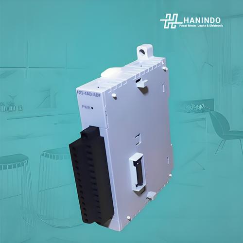 Jual FX5-4AD-ADP PLC Mitsubishi Analog Input Module - Jakarta Pusat ...