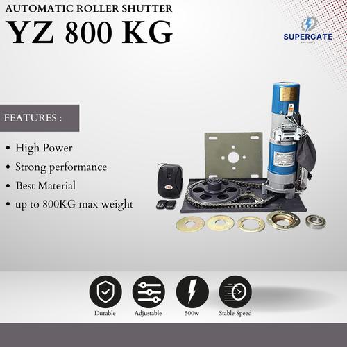 Jual Mesin Rolling Door Otomatis 800KG Roller Shutter AC Motor ...