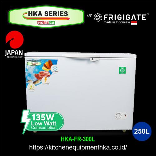 Jual CHEST FREEZER 250 L, 1 PINTU HKA SERIES FRIGIGATE - Kota Bekasi ...