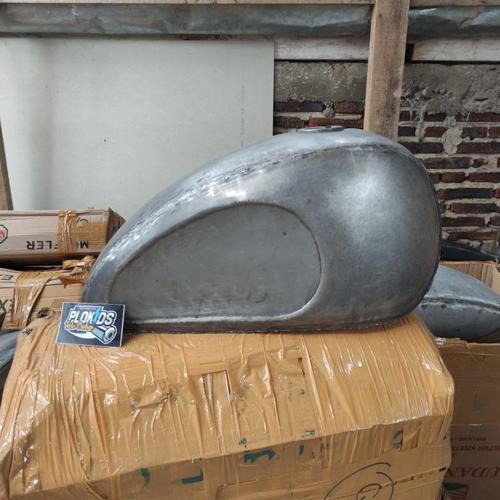 Jual Tangki japstyle Tangki triumph pnp cb gl mp tiger scorpio thinder ...