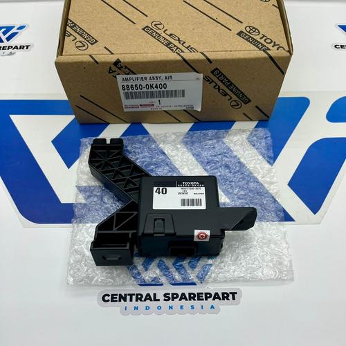 Jual Modul Amplifier AC Toyota Hilux Revo 88650-0K400 - Jakarta Pusat ...