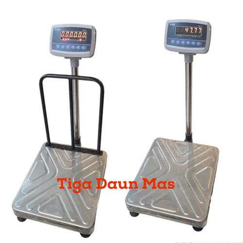 Jual Timbangan Barang Digital CAS DBE 150 Kg / 200 Kg Timbangan ...