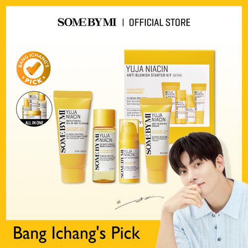 Promo 【NEW】SOME BY MI Yuja Niacin Anti Blemish Starter Kit - Kota ...
