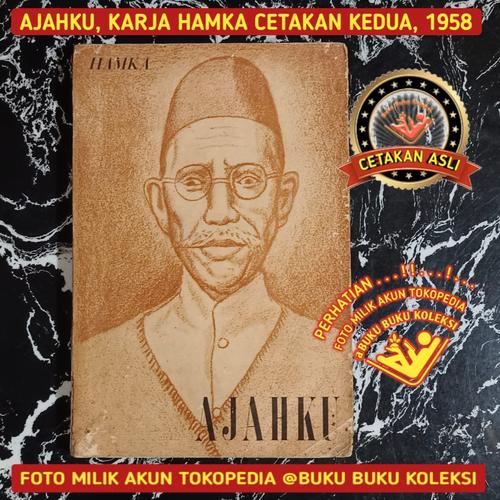 Jual HAMKA - AJAHKU - RIWAJAT HIDUP DR. H. ABD. KARIM AMRULLAH DAN ...