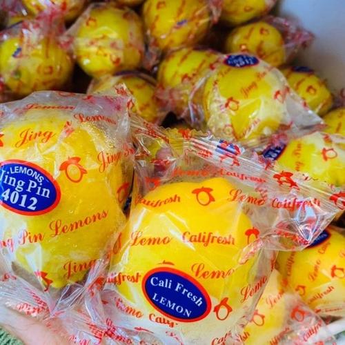 Jual Lemon import 1kg - dunia buah - 1kg - Kota Bandung - Duniabuah ...