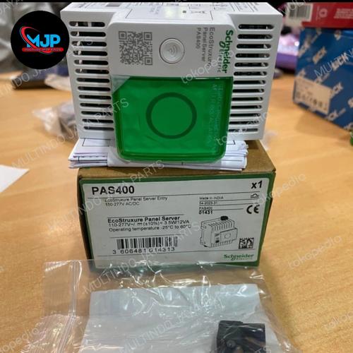 Jual PAS400 SCHNEIDER ESX PANEL SERVER UNIVERSAL 110-277V AC/DC - Kota ...