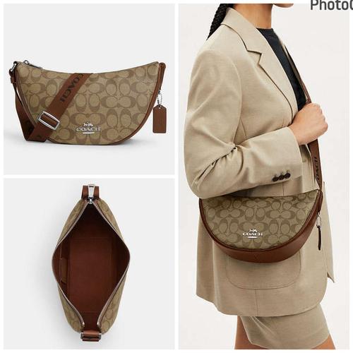 Jual Coach Pace Shoulder Bag in Signature Canvas - Jakarta Timur ...