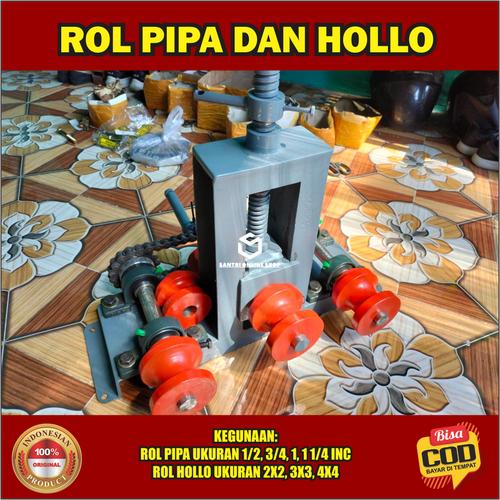 Jual rol pipa dan hollow manual - Kab. Klaten - Boy teknik09 | Tokopedia