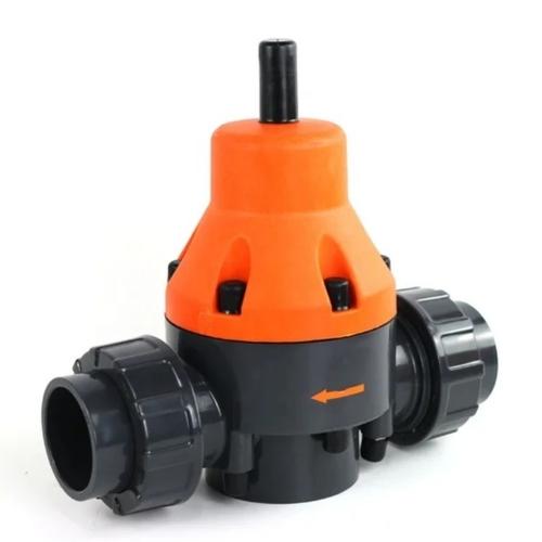 Jual Safety Valve PVC Socket 2" inch / Back Pressure Safety DN50 Socket ...