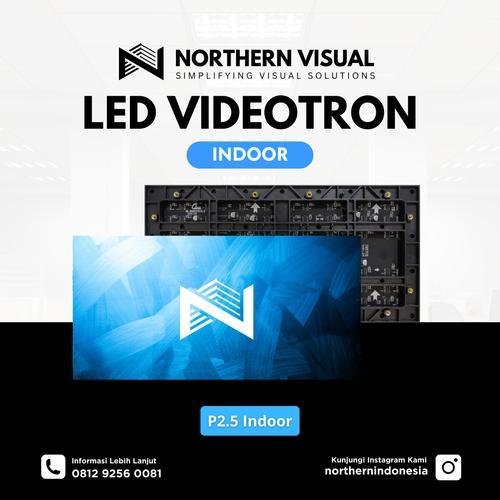 Jual LED Videotron P2.5 Indoor Instalasi Permanen - Kab. Bekasi ...