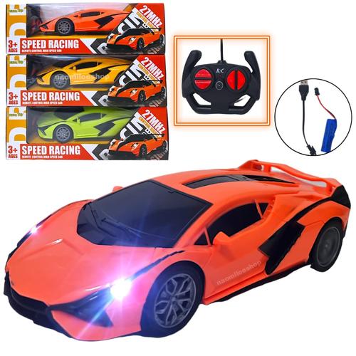 Jual Kids racing car mobil balap lambo RC mainan mobil speed racing ...