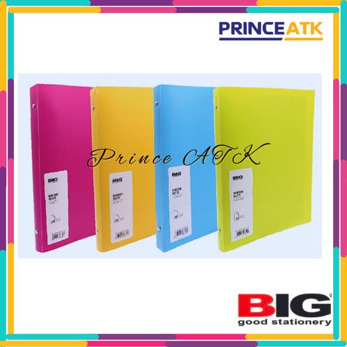 Jual BIG MAP BINDER POLOS PASTEL COLOUR - Kota Surabaya - PRINCE ATK ...