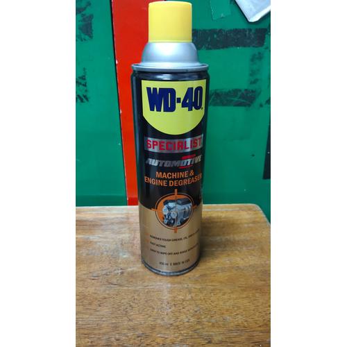 Jual WD 40 Machine & Engine Degreaser 450ml (Heavy Duty) - Jakarta ...