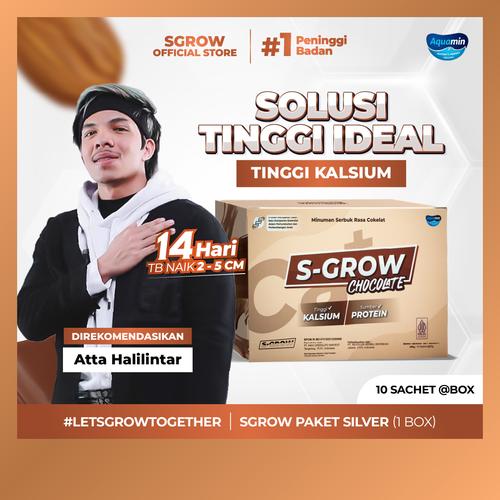 Jual SUSU SGROW PENINGGI BADAN ORIGINAL TERLARIS - 1/2 BOX SGROW ...