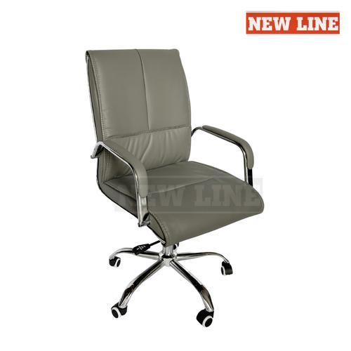 Jual New Line - KM E161 - Kursi Manager / Kursi Kerja Hidrolik / Kursi ...
