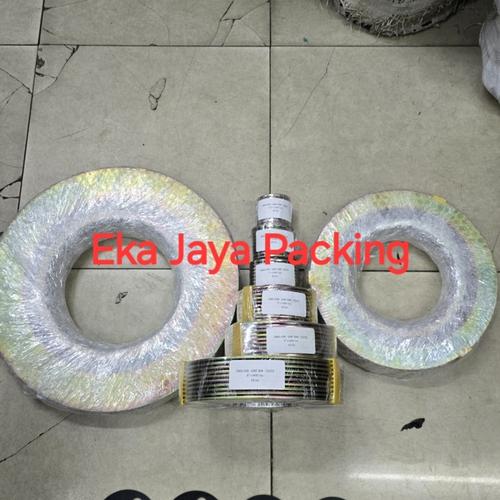 Jual Spiral Wound Gasket 1" inch ANSI 600 ( SWG DN 25 inner - Outering ...