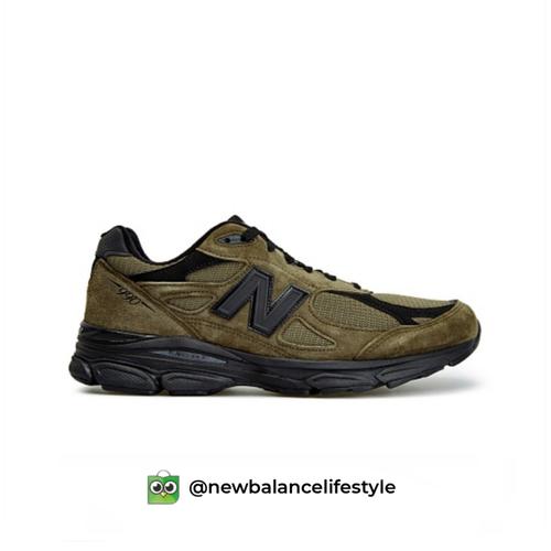 Jual NB SNEAKERS COLLAB Sepatu New Balance 993 V3 X JJJound Brown - 44 ...