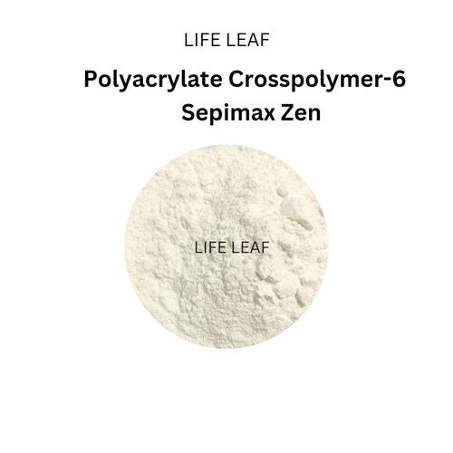 Jual POLYACRYLATE CROSSPOLYMER-6 / SEPIMAX ZEN / rheology modifier 50 ...
