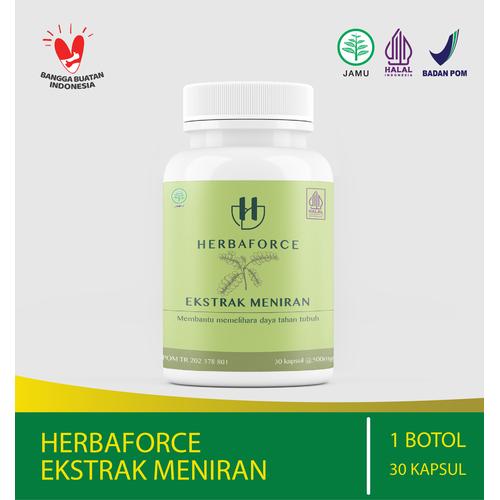 Jual Herbaforce Ekstrak Meniran - ISI 60 KAPSUL - Kab. Tegal - PILKITA ...