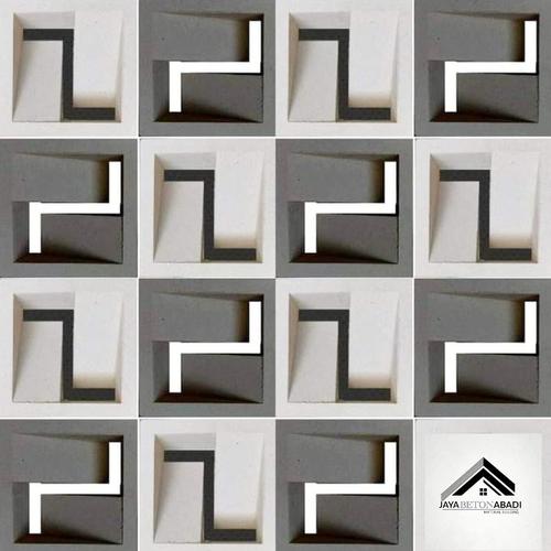 Jual Roster beton minimalis z hitam putih - Kota Depok ...