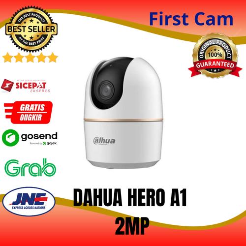 Jual Dahua Hero H2A 2MP IP Camera Wireless Pan & Tilt 360° CCTV WiFi ...