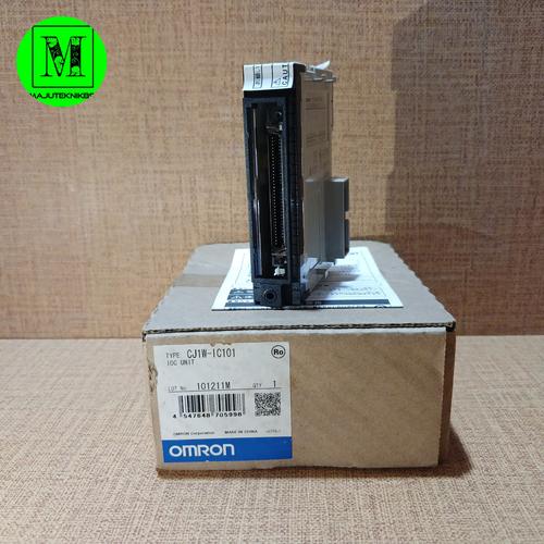 Jual Plc Omron Cj1w Ic101 I/O Control Unit - Jakarta Barat - MAJUTEKNIK ...