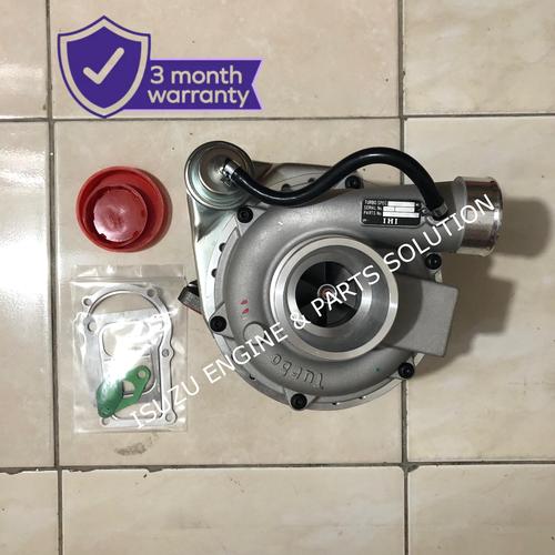 Jual Turbocharger 8982570480 For Isuzu engine: 6HK1, 6HK1X - Jakarta ...